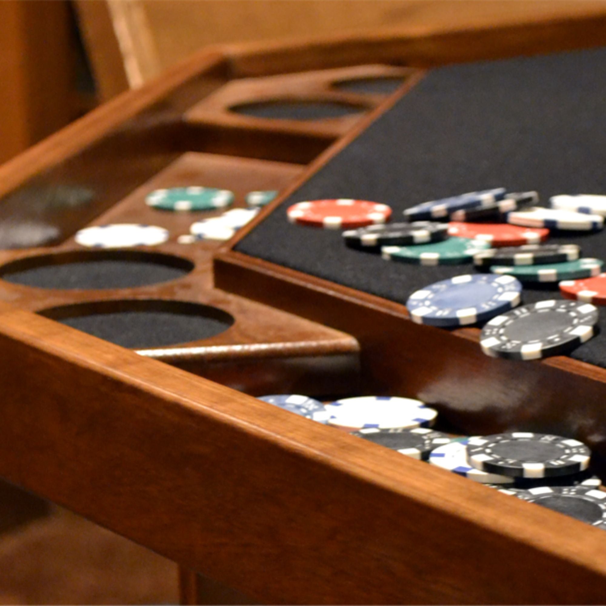 Poker & Card Tables – Kestell Furniture