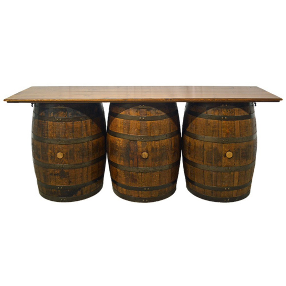 Barrel Tables – Kestell Furniture
