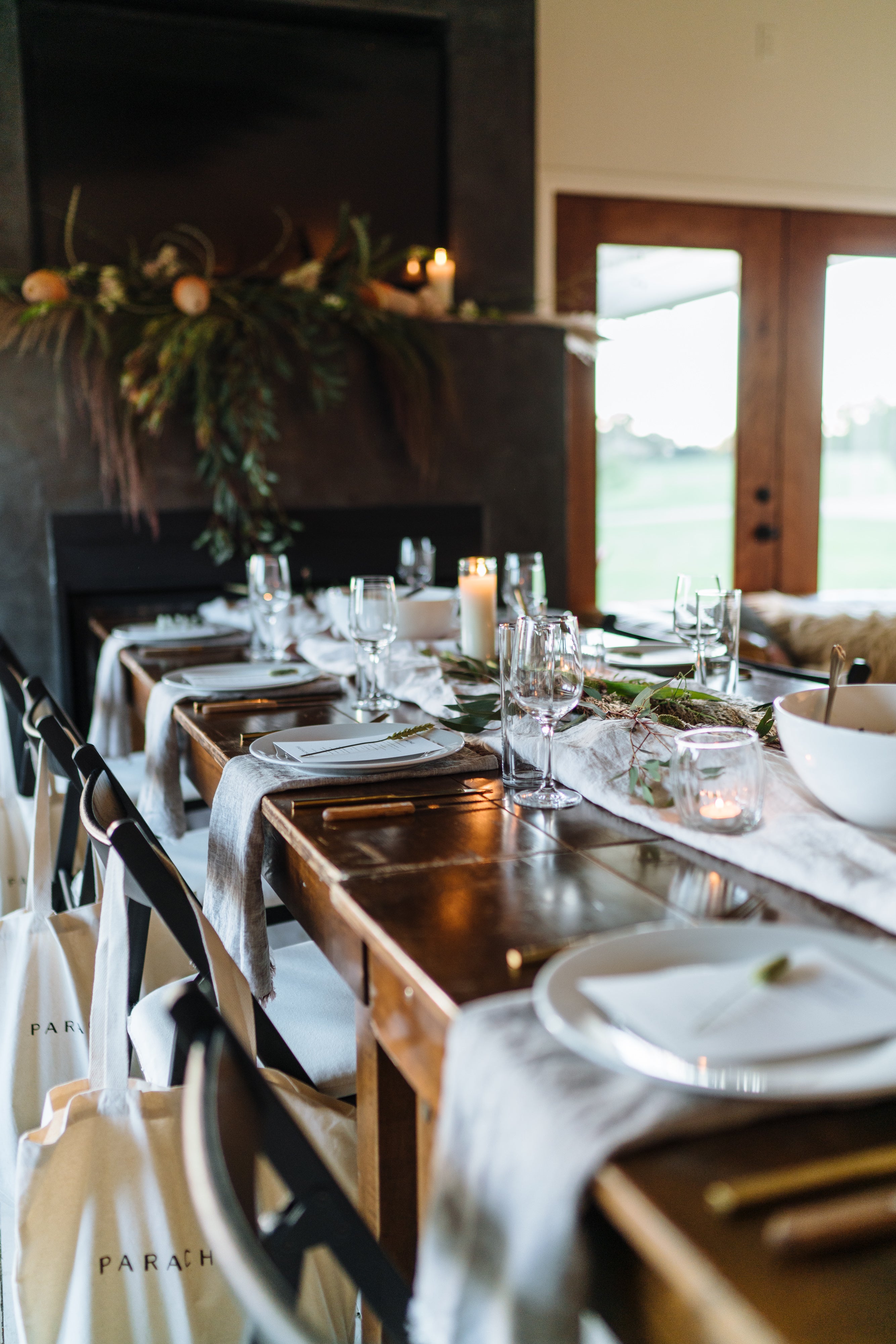 Handmade Event Farm Tables, Folding Chairs, & More | Kestell Furniture