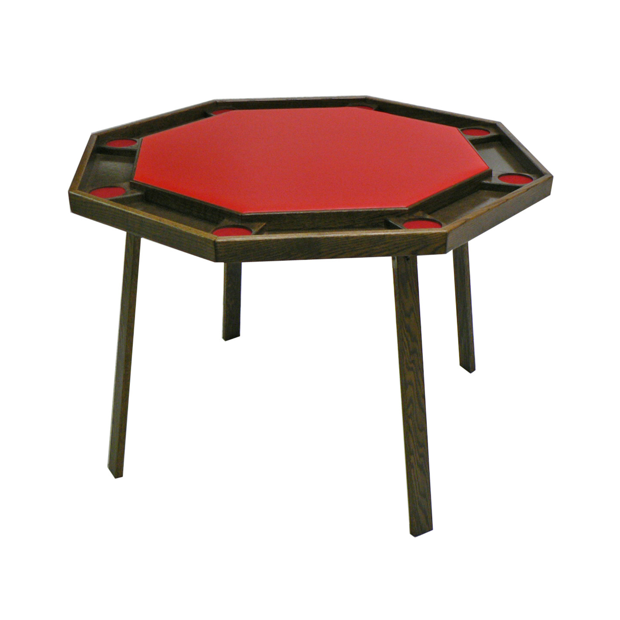 Kestell Furniture #91 Card and Game Table - Folding Leg Poker Table