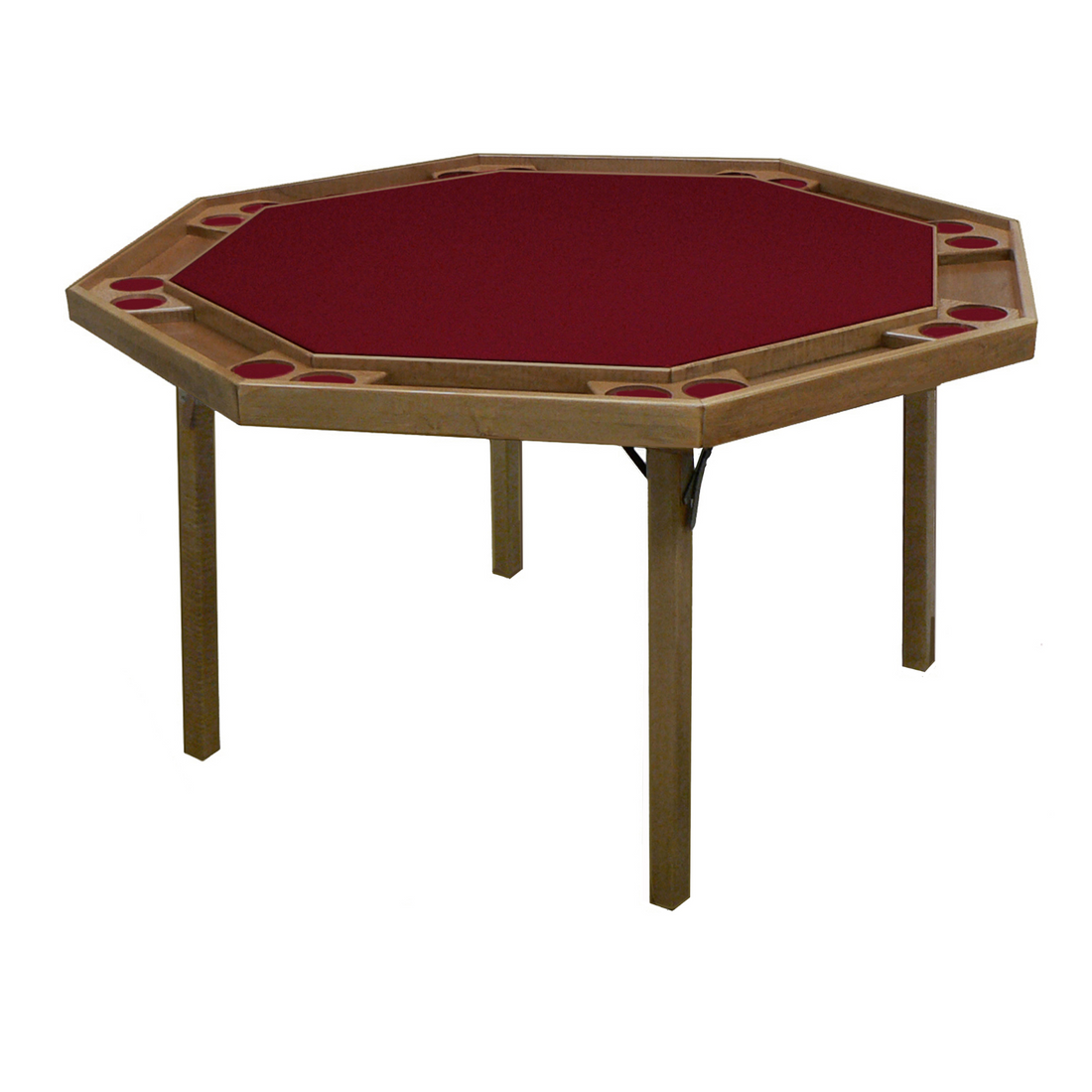 8 Player Poker Tables – Kestell Furniture